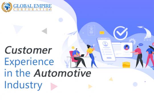 Provide a Better Customer Experience in the Automotive Industry